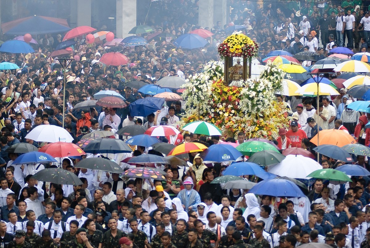 Solemn Procession of Santo Nino | Jacob Maentz