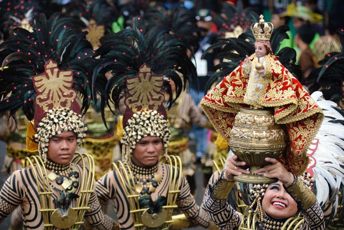 Sinulog Street Dancing | Jacob Maentz