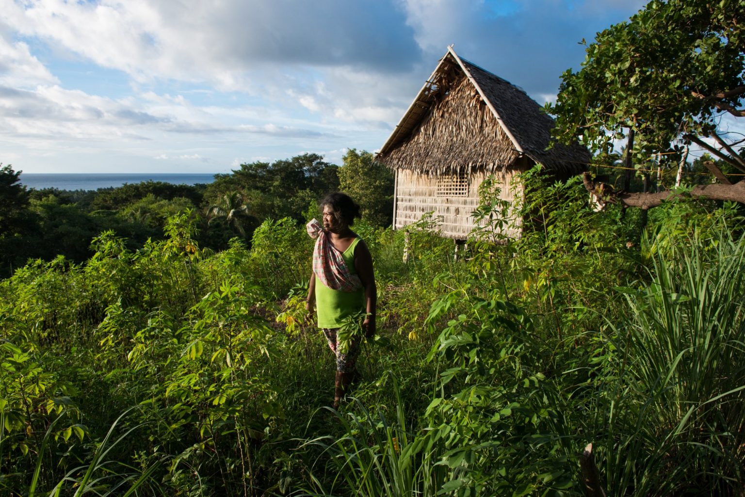 The Ati & Tumandok People of Panay Island | Photographer Jacob Maentz
