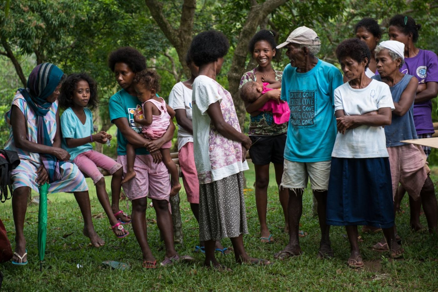 The Ati & Tumandok People of Panay Island | Photographer Jacob Maentz