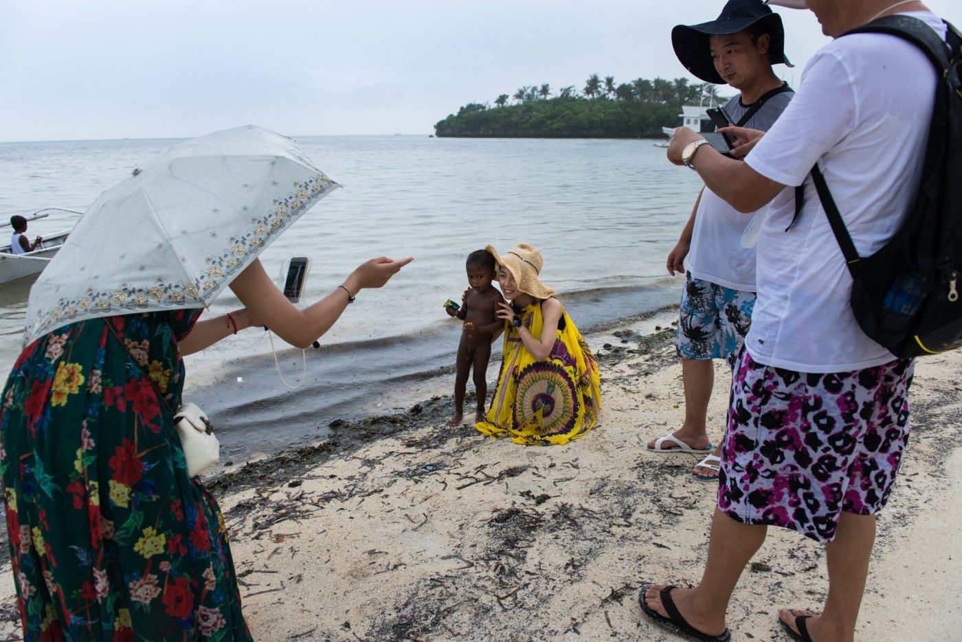The Ati & Tumandok People of Panay Island | Photographer Jacob Maentz