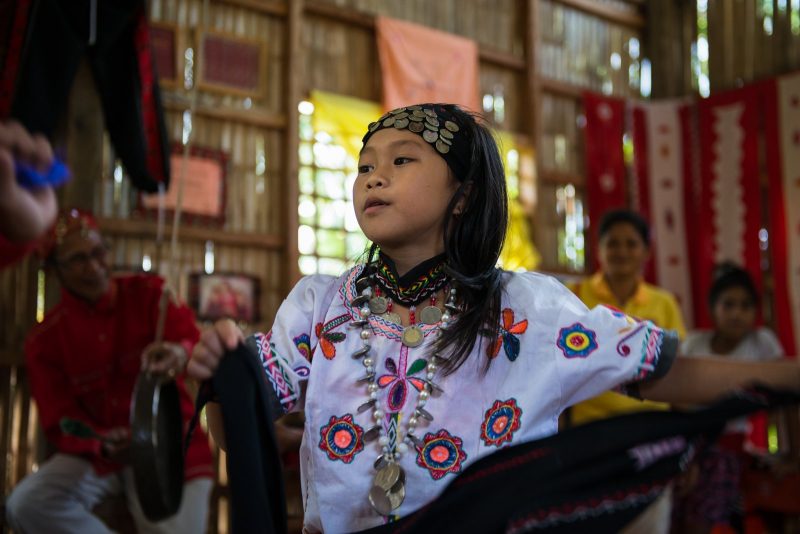 The Ati & Tumandok People of Panay Island | Photographer Jacob Maentz