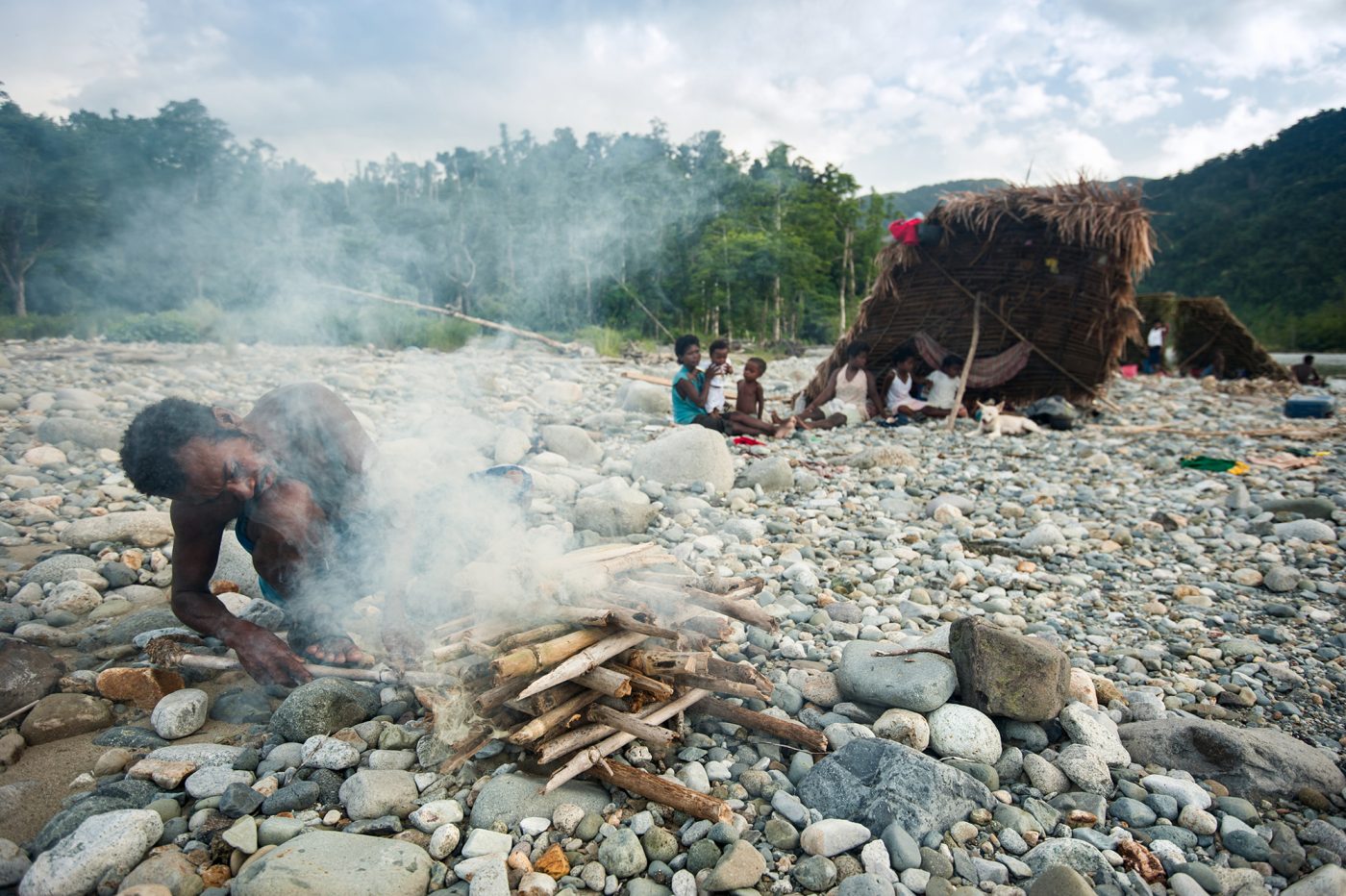 Back in the Sierra Madres with our Agta Friends | Photographer Jacob Maentz