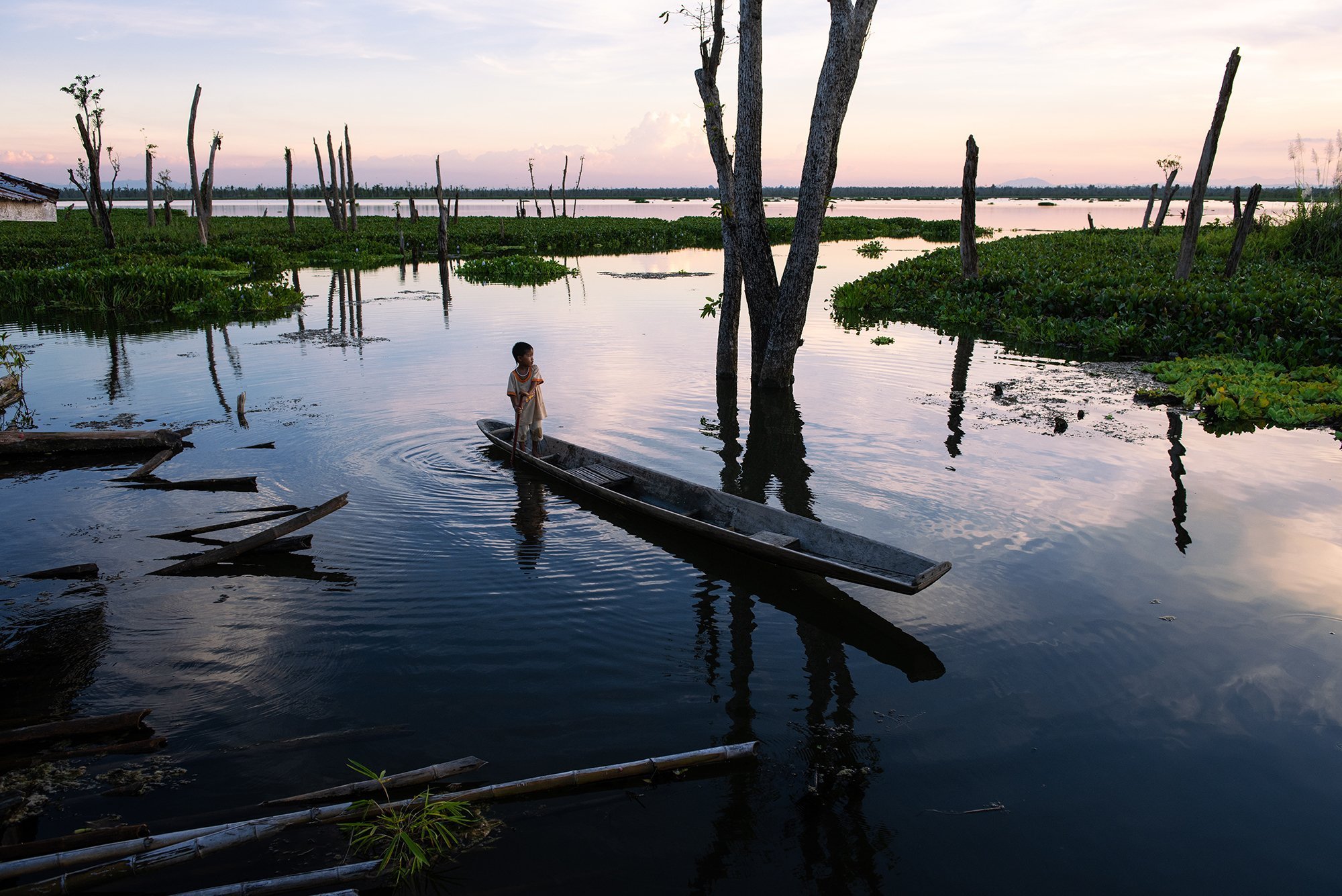 Lumad Mindanao: Photo Series | Photographer Jacob Maentz