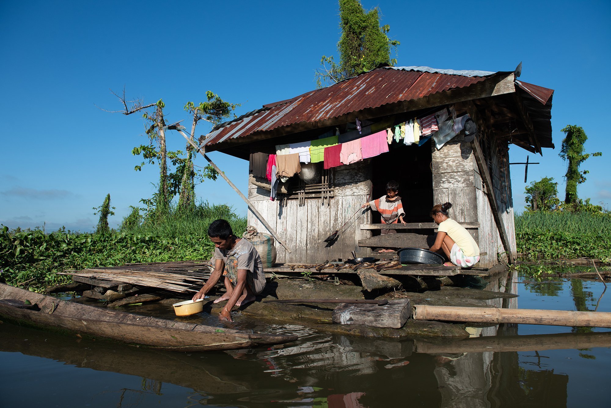 Lumad Mindanao: Photo Series | Photographer Jacob Maentz