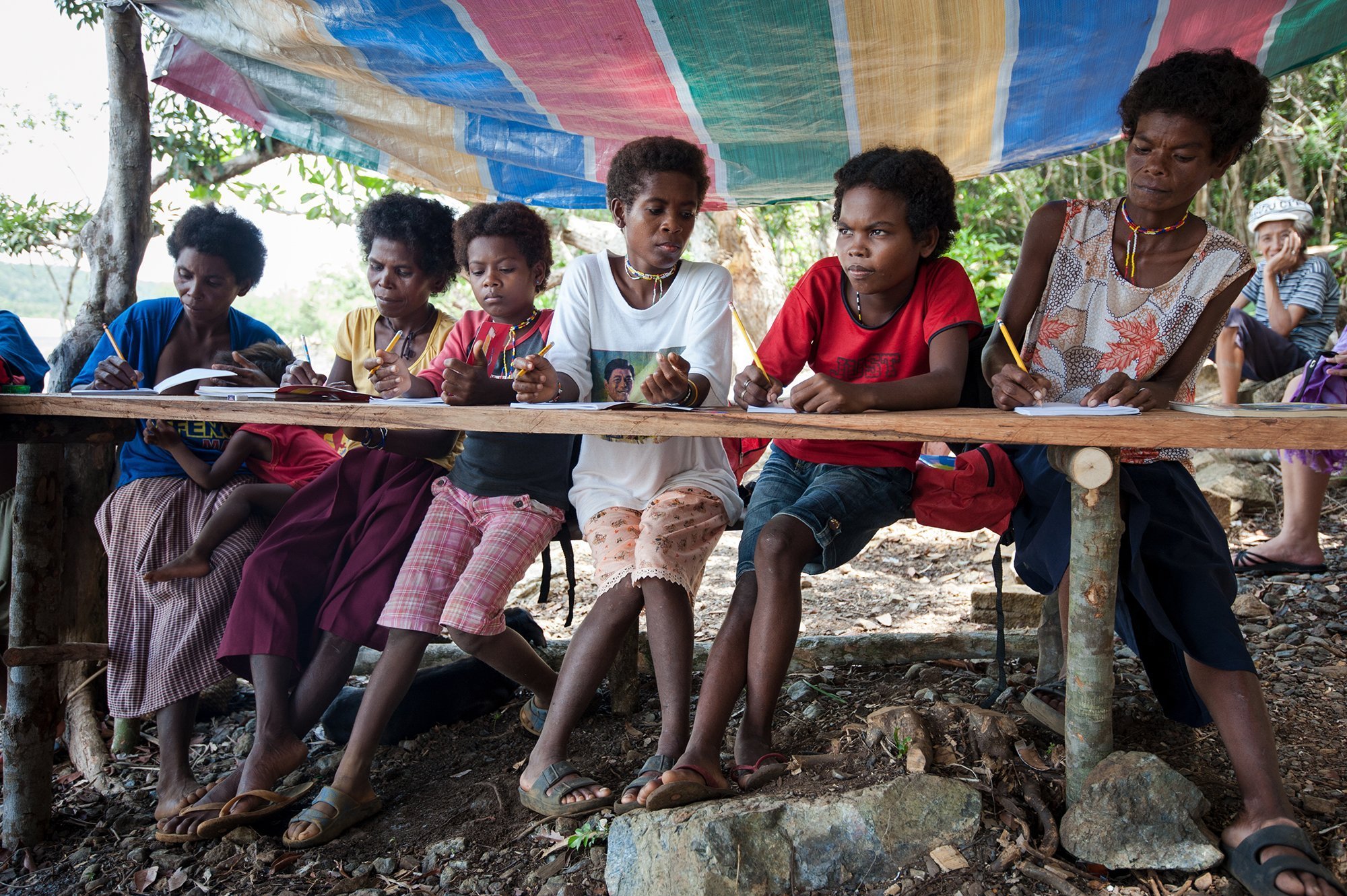 Earliest Ancestors, Aeta: Photo Series | Photographer Jacob Maentz